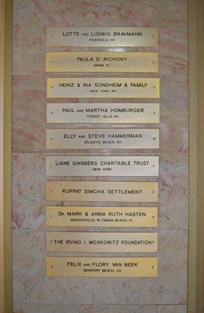 Donor Plaques, perfect appreciation to a generous donation - Plaque Direct